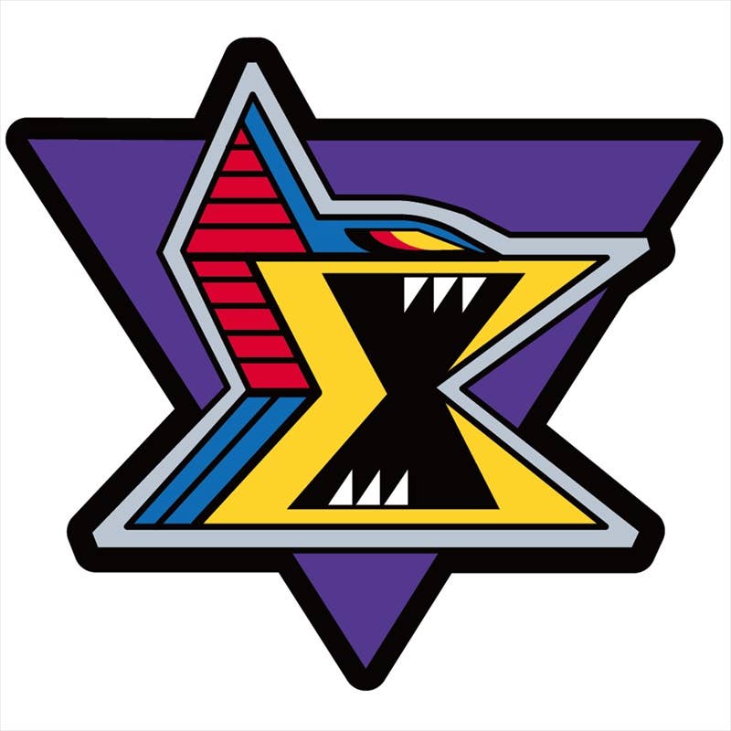 Mega Man X - Embroidery Patch - Sigma | HLJ.com