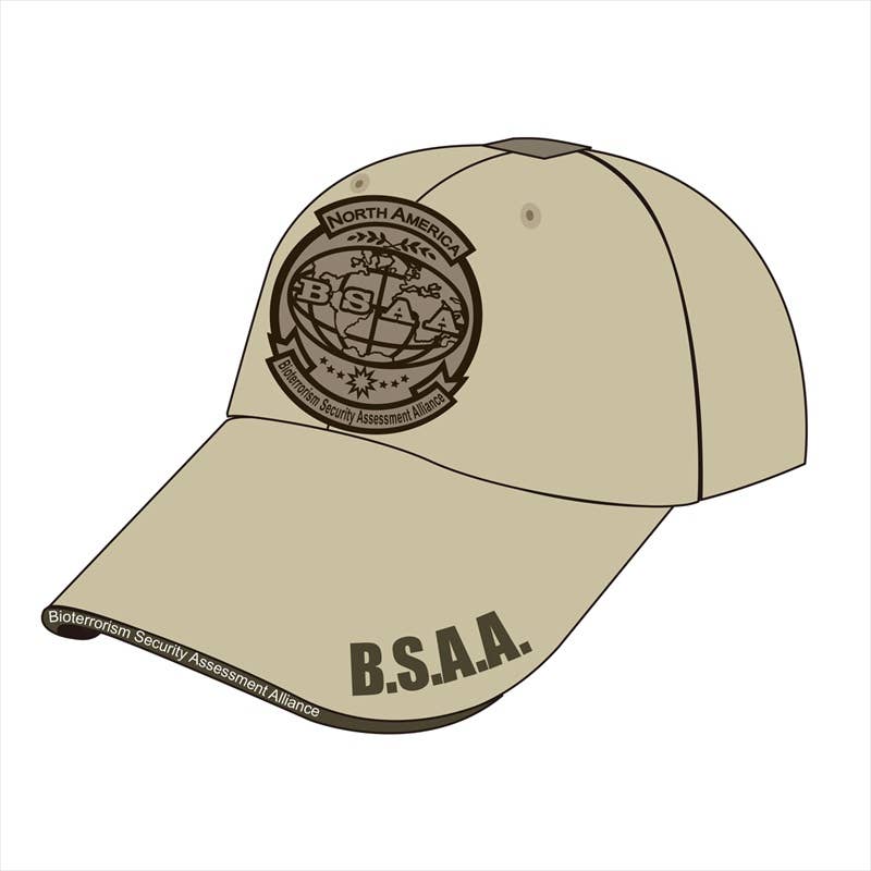 Biohazard BSAA Cap Khaki | HLJ.com