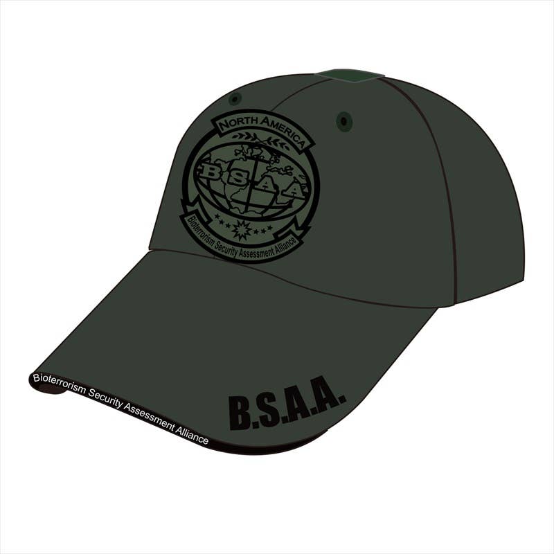 Biohazard BSAA Cap Sage | HLJ.com