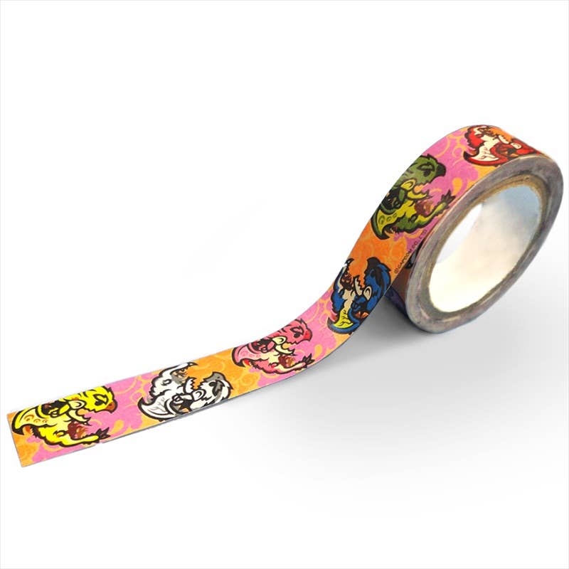 Capcom x B-Side Label Masking Tape Monster Hunter X Gathering | HLJ.com