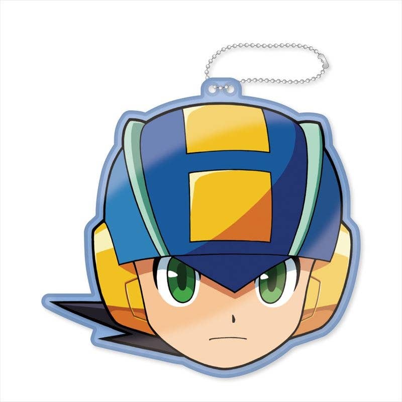 Mega Man Battle Network: Die-Cut Coin Purse Mega Man | HLJ.com
