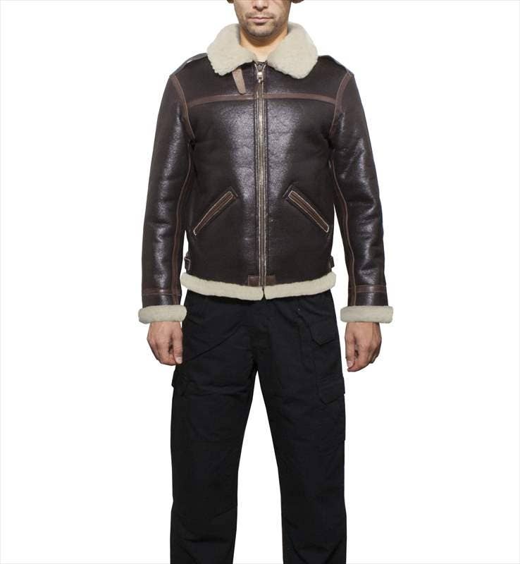 Biohazard 20th Anniversary Leon Bomber Jacket Genuine Leather L | HLJ.com