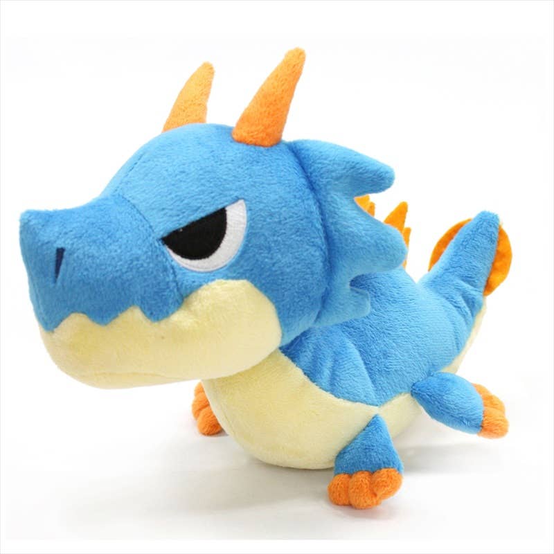 Monster Hunter: Monster Stuffed Toy L Lagiacrus | HLJ.com