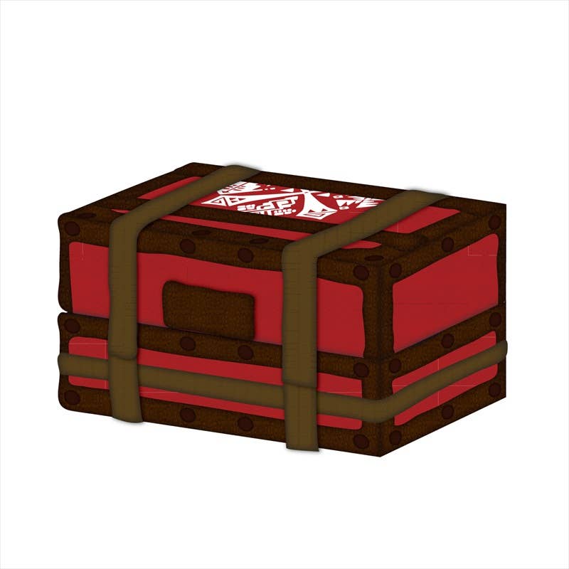 Monster Hunter: Plush Tissue Cover Storage Box | HLJ.com
