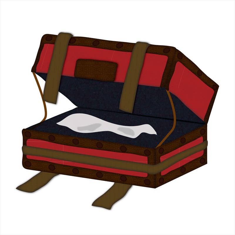 Monster Hunter: Plush Tissue Cover Storage Box | HLJ.com