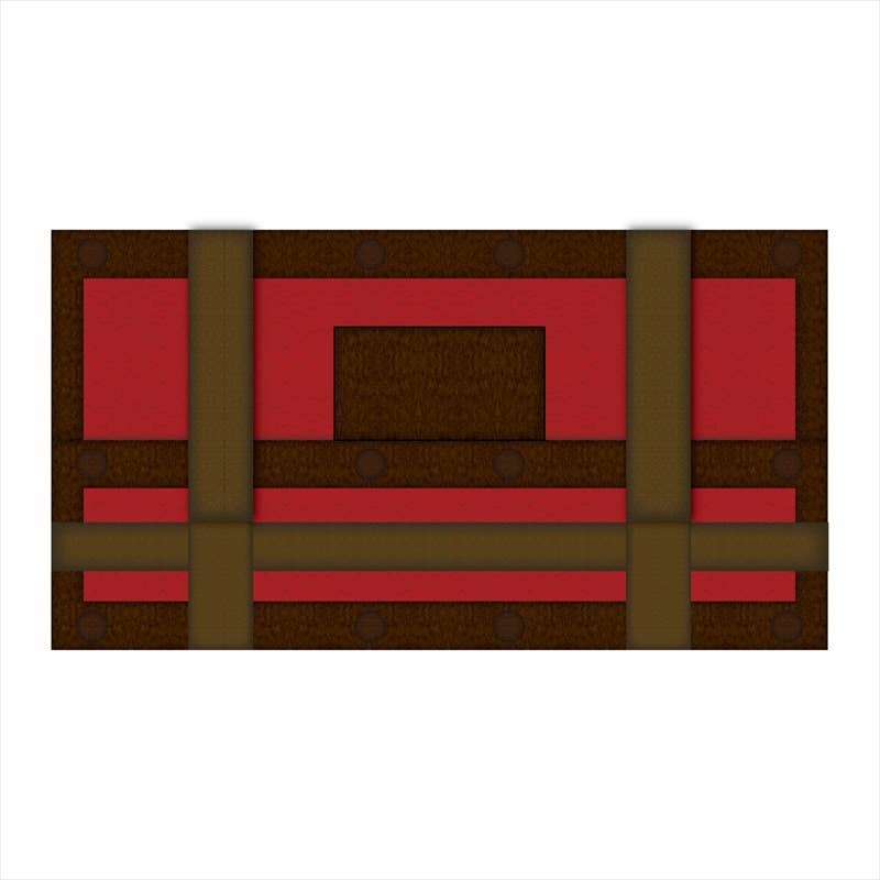 Monster Hunter: Plush Tissue Cover Storage Box | HLJ.com