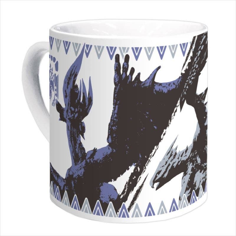Monster Hunter XX: Mug New Two Major Main Monster | HLJ.com
