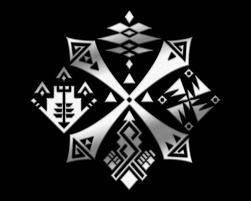Monster Hunter Guild Logo Monster Hunter XX Makie Sticker Set (Set Of