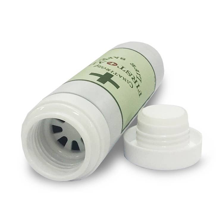 Biohazard Thermo Bottle Emergency Spray Design Matte Color | HLJ.com