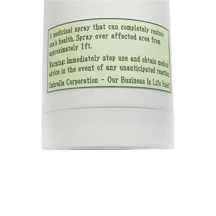 Biohazard Thermo Bottle Emergency Spray Design Matte Color | HLJ.com