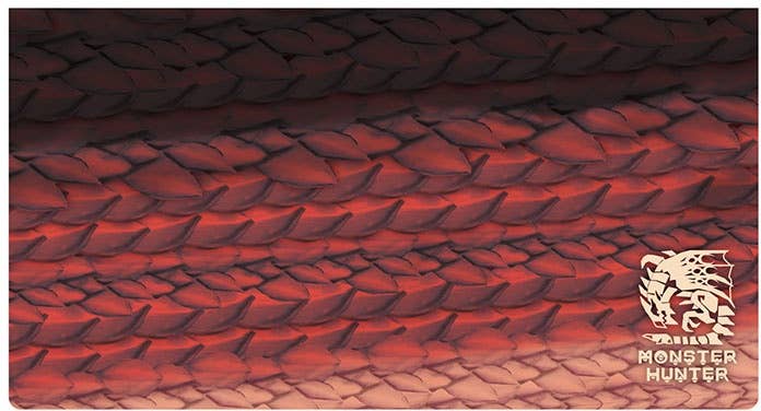 Monster Hunter Paper-Like Long Wallet - Rathalos | HLJ.com