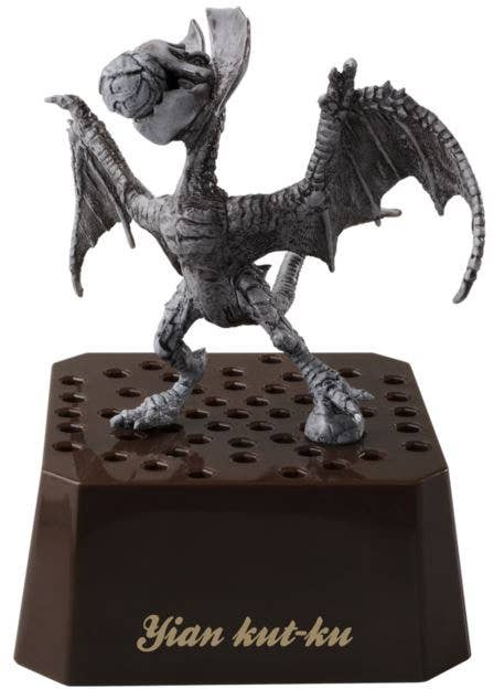 Capcom Figure Builder Monster Hunter Stone Model Vol.3: 1Box (6pcs ...