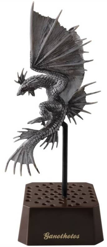 Capcom Figure Builder Monster Hunter Stone Model Vol.3: 1Box (6pcs ...