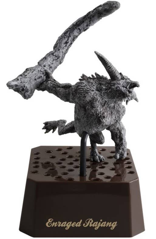 Capcom Figure Builder Monster Hunter Stone Model Vol.3: 1Box (6pcs ...