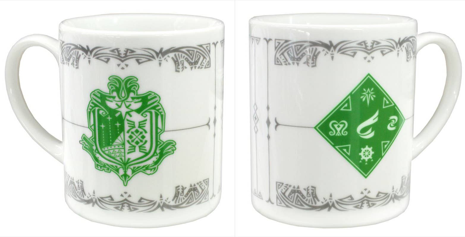 Monster Hunter: World Mug Cup | HLJ.com