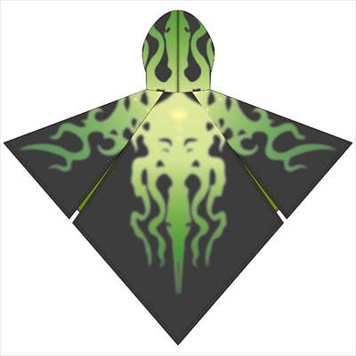 Monster Hunter: World Poncho Bandit Costume | HLJ.com