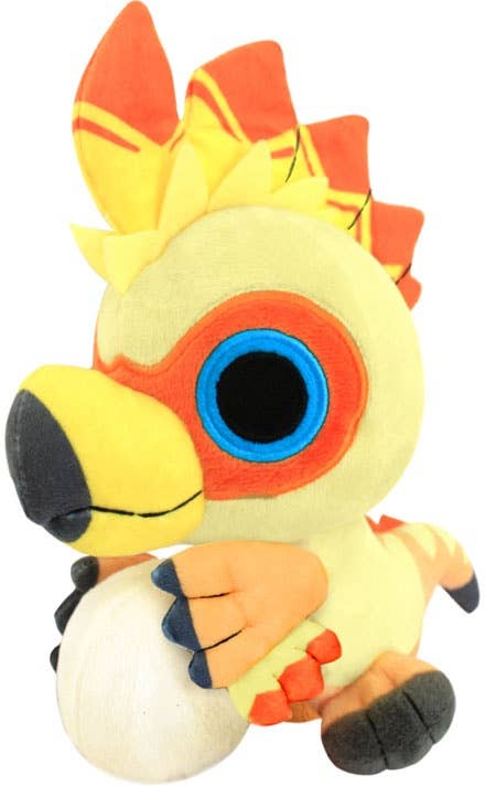 Monster Hunter Monster Plush Toy Kulu-Ya-Ku | HLJ.com