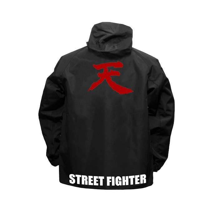 Street Fighter V: Wind Jacket Akuma XL | HLJ.com