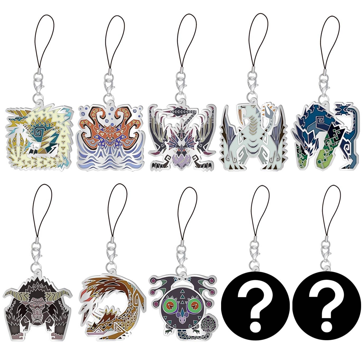 Monster Icons Monster Hunter