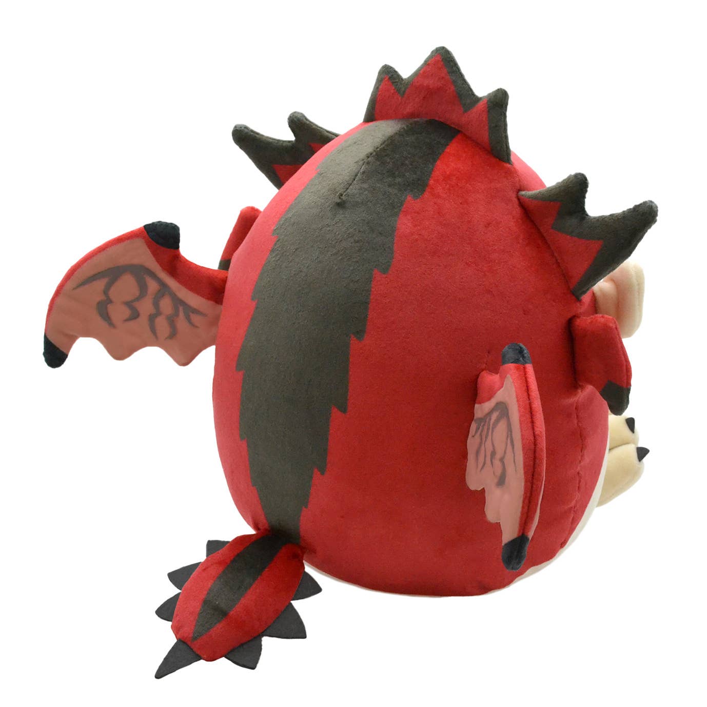 Monster Hunter: Fuwa Tama Plush Toy Rathalos (Reissue) | HLJ.com