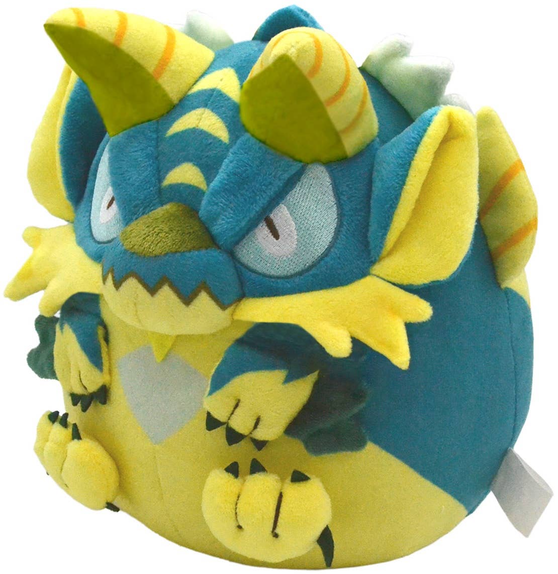 Monster Hunter: Fuwa Tama Plush Toy Zinogre | HLJ.com