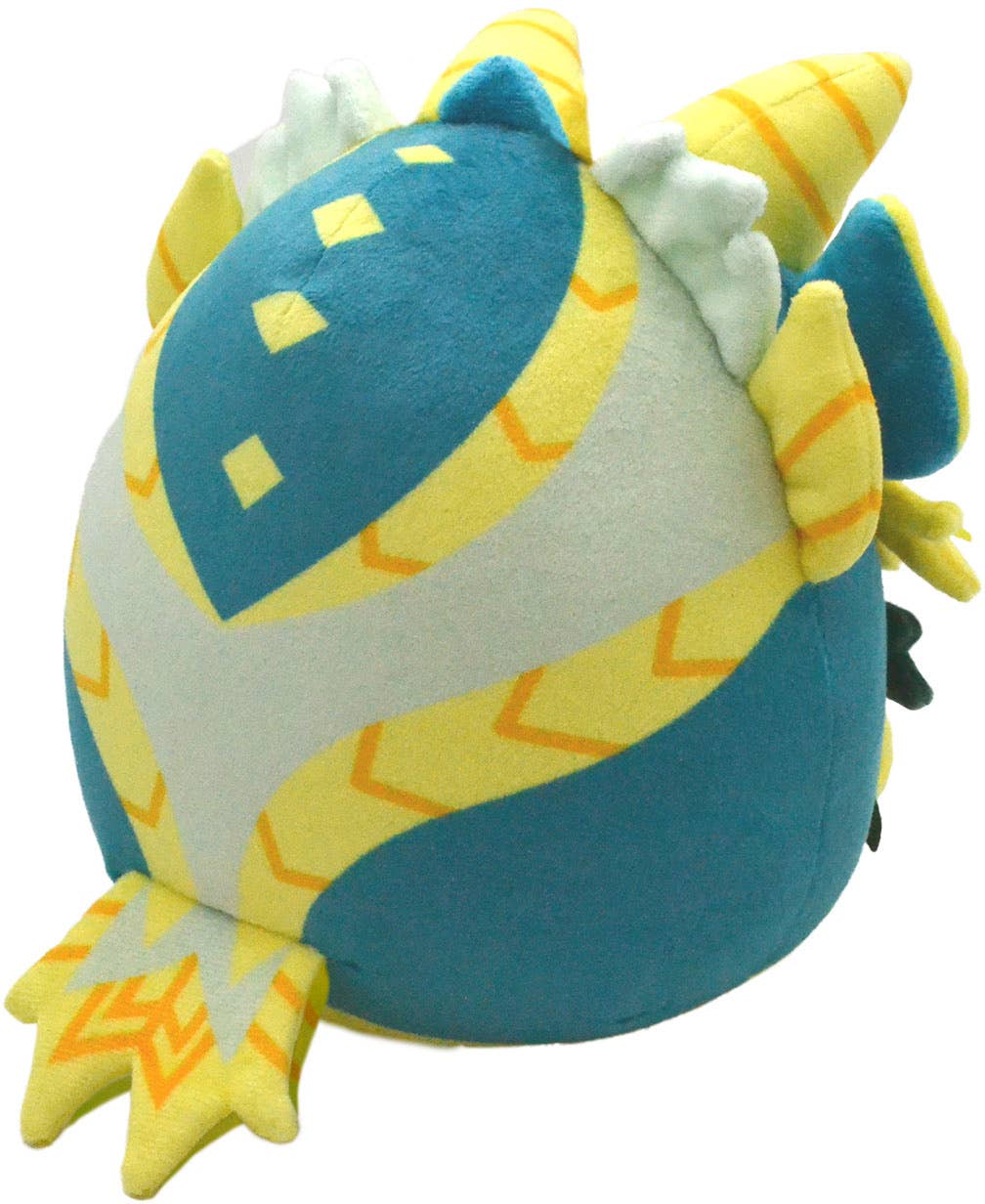 Monster Hunter: Fuwa Tama Plush Toy Zinogre | HLJ.com