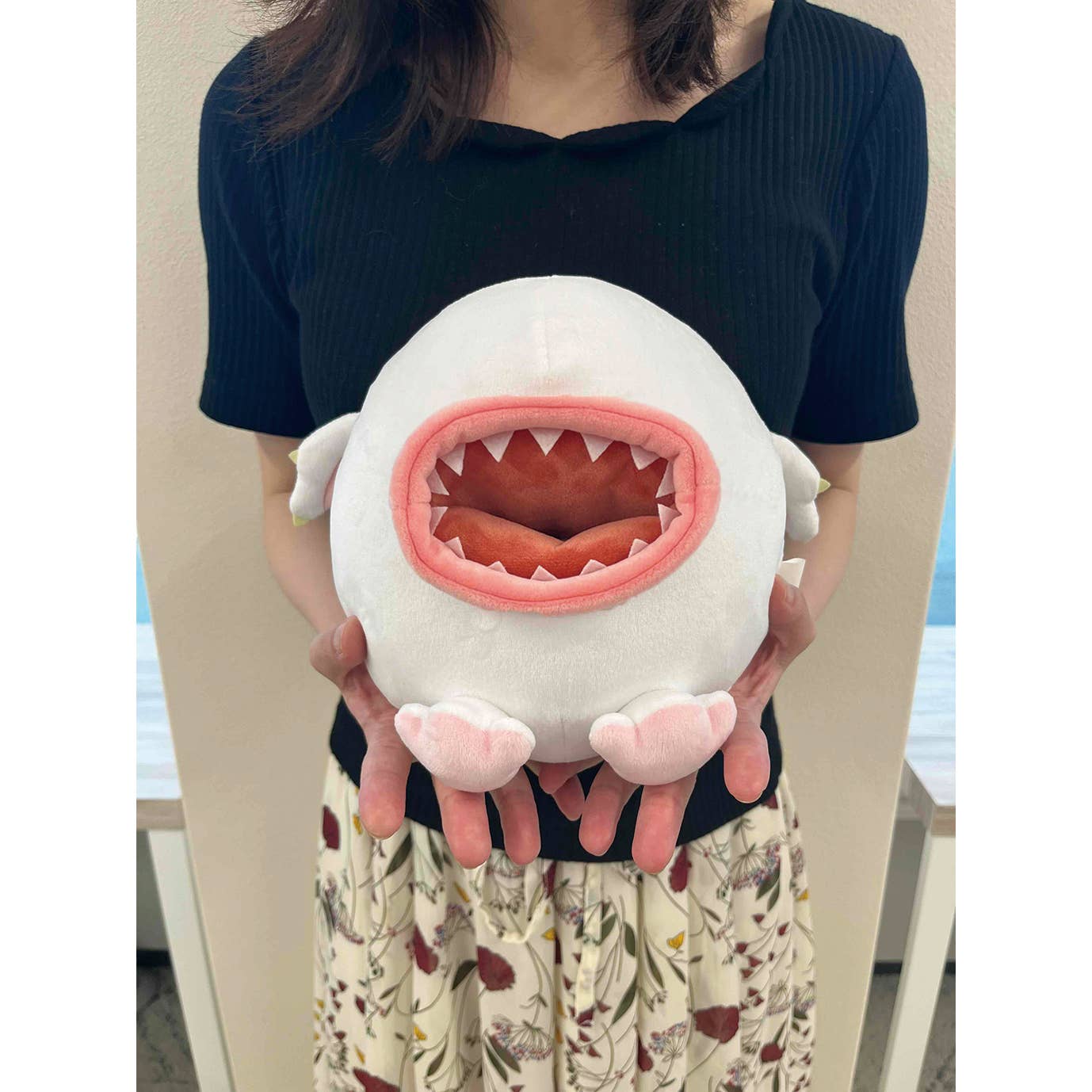 Monster Hunter: Fuwa Tama Plush Toy Furfur | HLJ.com