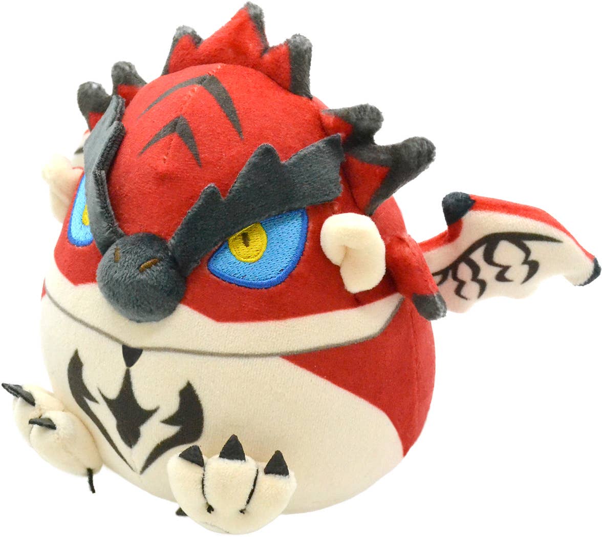 Monster Hunter: Fuwa Tama Plush Toy Mini Rathalos | HLJ.com