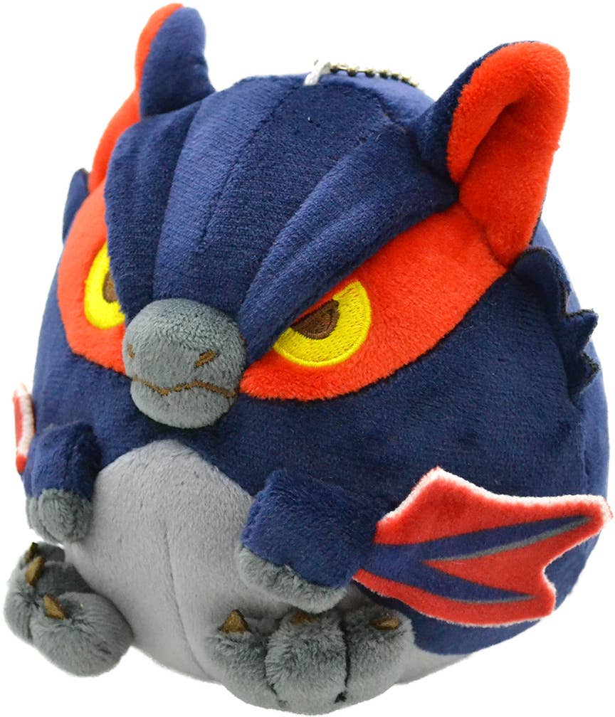 Monster Hunter: Fuwa Tama Plush Toy Mini Nargacuga | HLJ.com