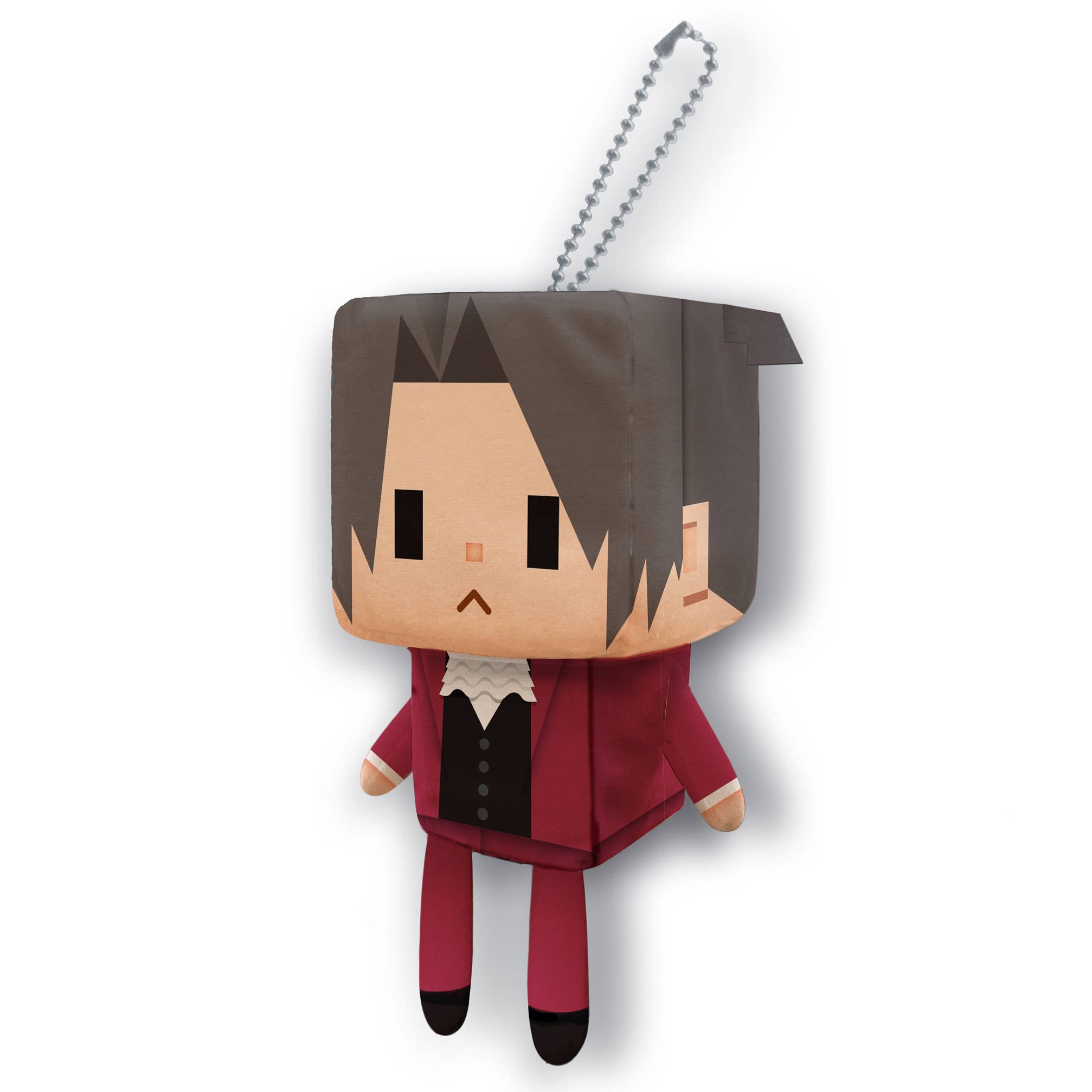 VOXENATION Plush Toy Mini Ace Attorney Miles Edgeworth | HLJ.com