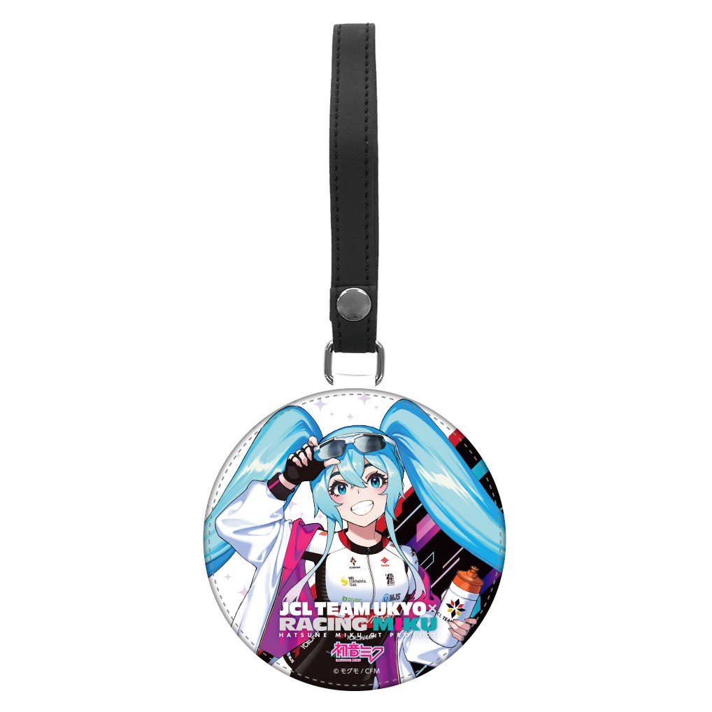 Hatsune Miku GT Project: Racing Miku 2024 JCL TEAM UKYO Support Ver ...