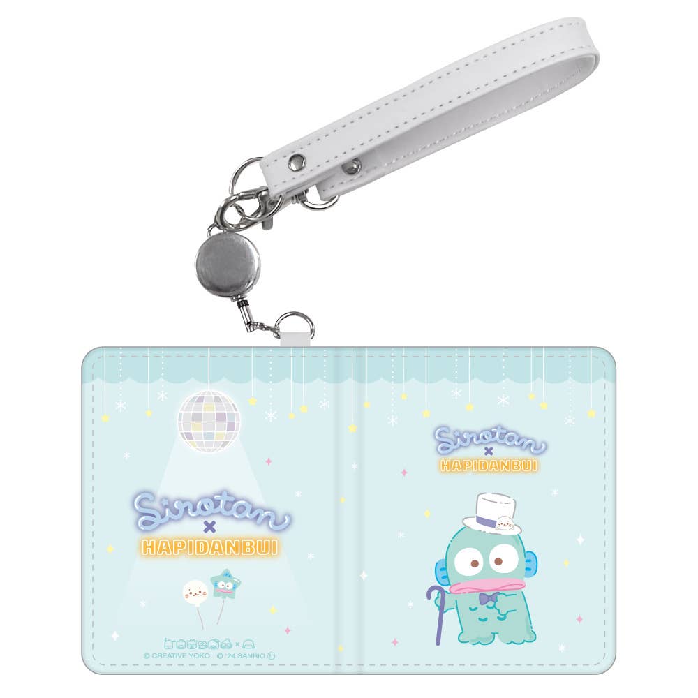 Sirotan x Hapidanbui: Bi-Fold Pass Case / Hangyodon | HLJ.com