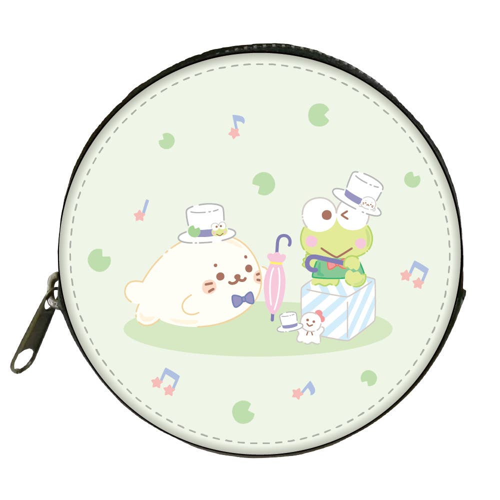 Sirotan x Hapidanbui: Coin Case / Sirotan x Kerokerokeroppi | HLJ.com