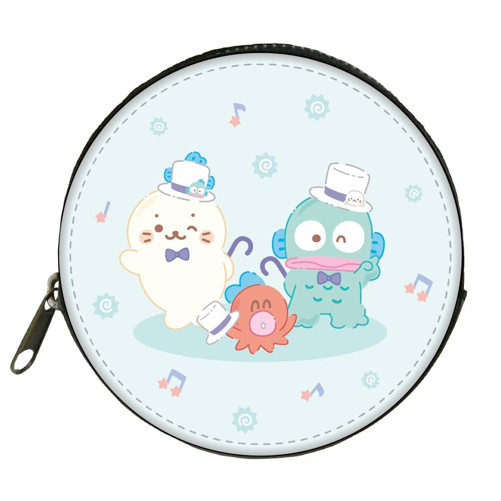 Sirotan x Hapidanbui: Coin Case / Sirotan x Hangyodon | HLJ.com
