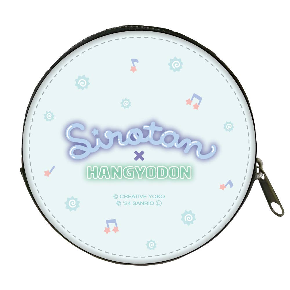 Sirotan x Hapidanbui: Coin Case / Sirotan x Hangyodon | HLJ.com