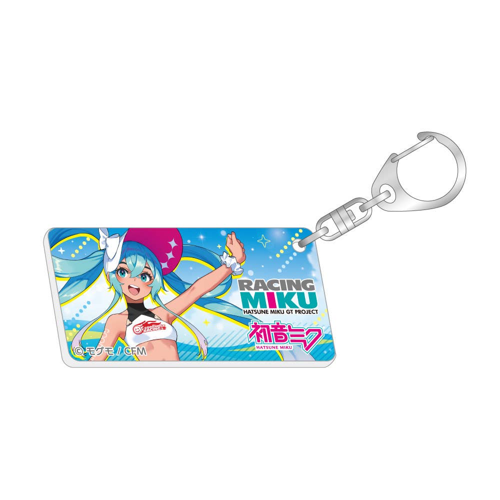 Hatsune Miku GT Project: Racing Miku 2024 Summer Holiday Ver. License ...