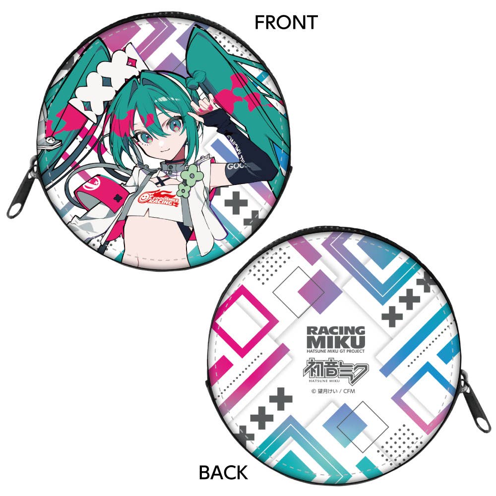 Hatsune Miku Gt Project: Racing Miku 2025Ver. Coin Case Vol.1 | HLJ.com