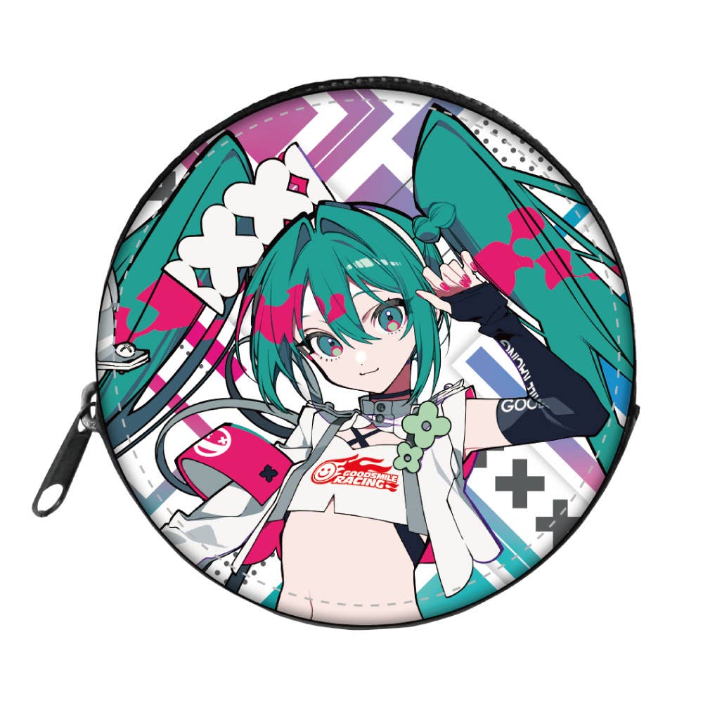 Hatsune Miku Gt Project: Racing Miku 2025Ver. Coin Case Vol.1 | HLJ.com