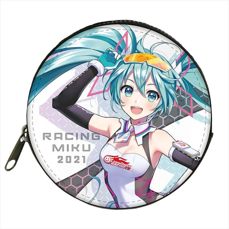 Racing Miku: 2021 Ver. Coin Case Vol.1 | HLJ.com