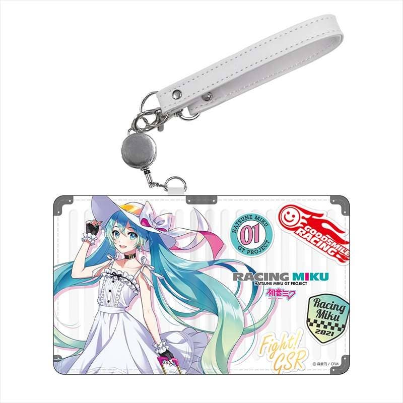 Racing Miku: 2021 Ver. Pass Case Vol.2 | HLJ.com