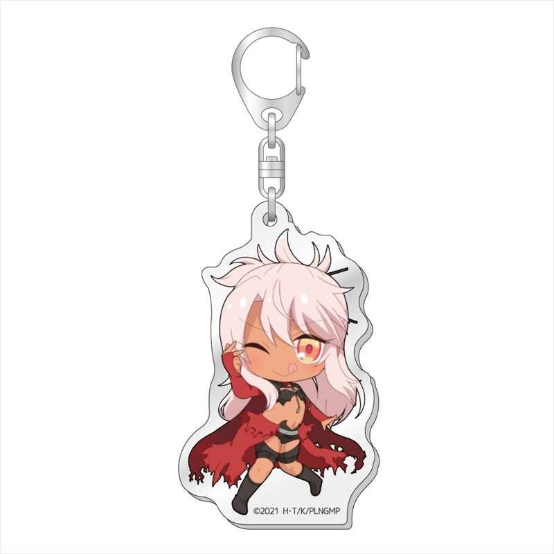 Fate / Kaleid Liner Prisma Illya Licht Anonymous Girl: Trading Tehepero ...