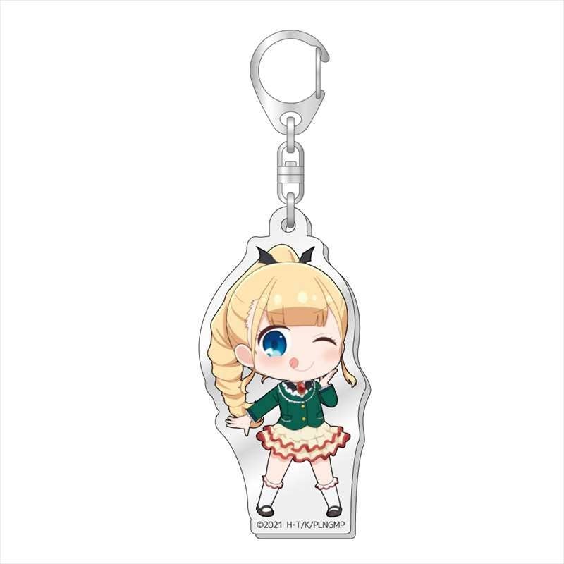 Fate / Kaleid Liner Prisma Illya Licht Anonymous Girl: Trading Tehepero ...