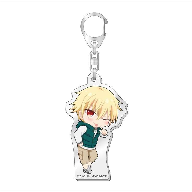 Fate / Kaleid Liner Prisma Illya Licht Anonymous Girl: Trading Tehepero ...