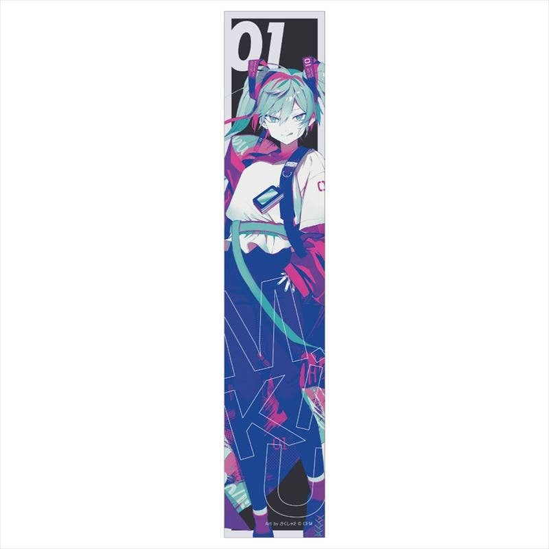 Hatsune Miku x SOLWA: Sports Towel Art by Sakusya2 | HLJ.com