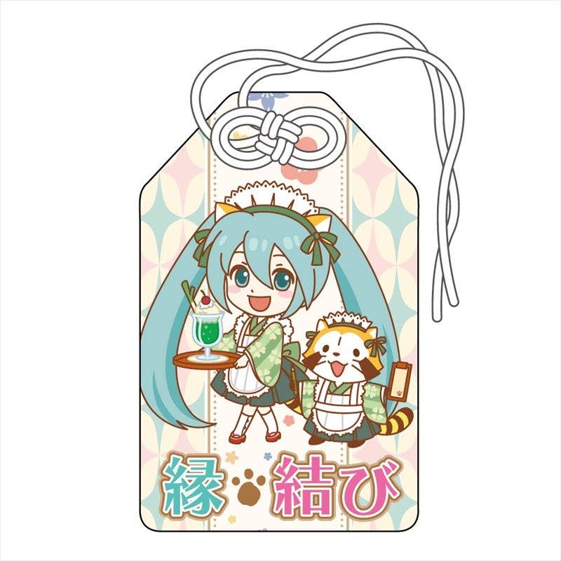 Hatsune Miku x Rascal 2022: Amulet | HLJ.com