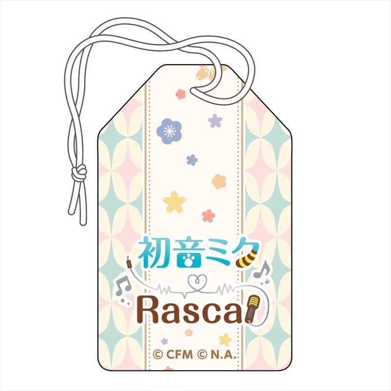 Hatsune Miku x Rascal 2022: Amulet | HLJ.com