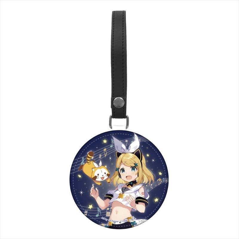 Hatsune Miku x Rascal 2022: Luggage Tag [Kagamine Rin] | HLJ.com