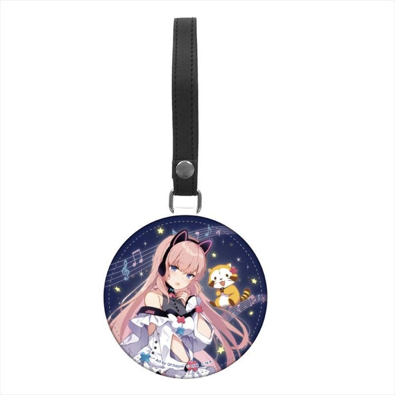 Hatsune Miku x Rascal 2022: Luggage Tag [Megurine Luka] | HLJ.com