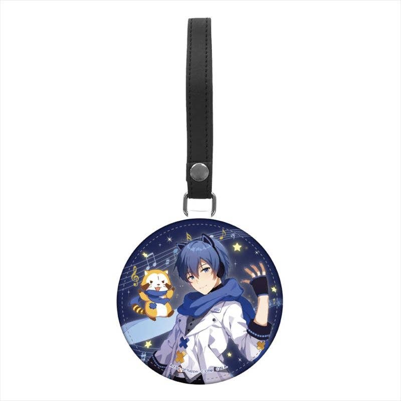 Hatsune Miku x Rascal 2022: Luggage Tag [KAITO] | HLJ.com
