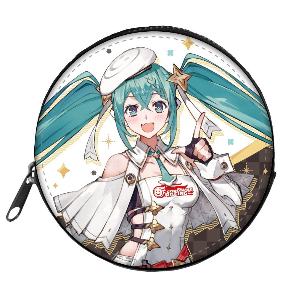 Racing Miku 2023Ver.: Coin Case vol.1 | HLJ.com